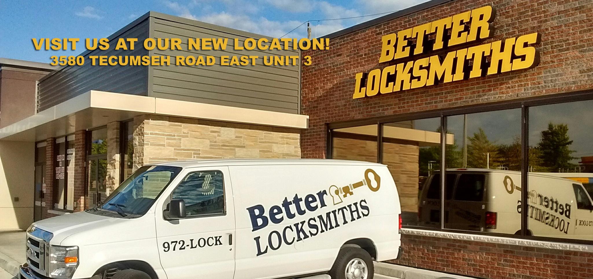 Better Locksmiths - Windsor Essex County