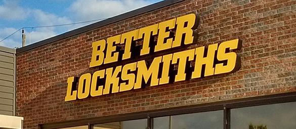 Better Locksmiths - Windsor Essex County